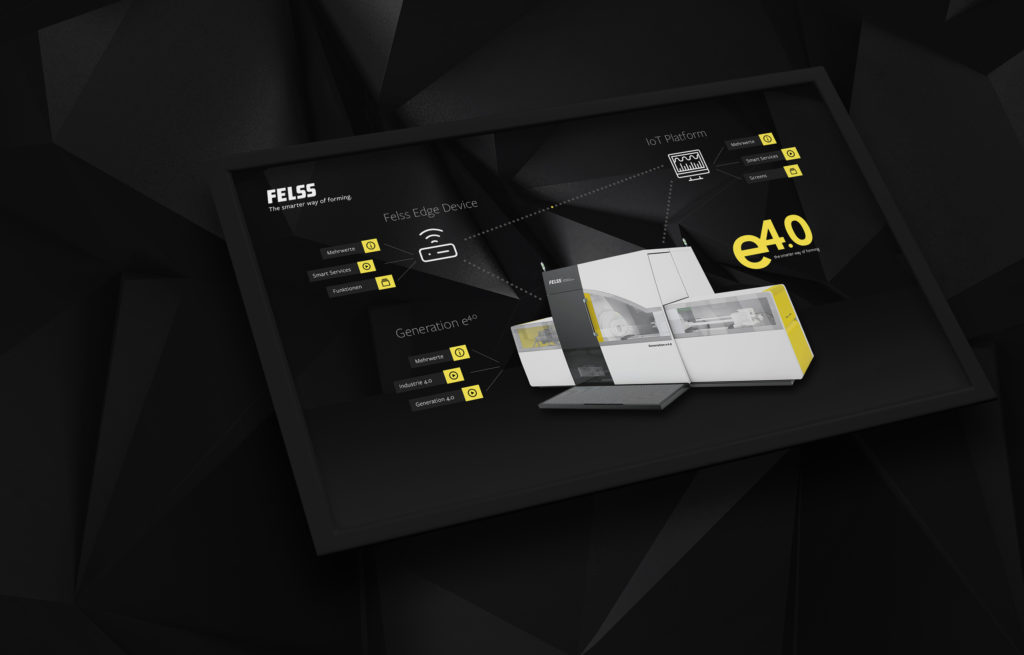 Felss Group Touchscreens - SIRIUS23 - Agentur für digitale Medien